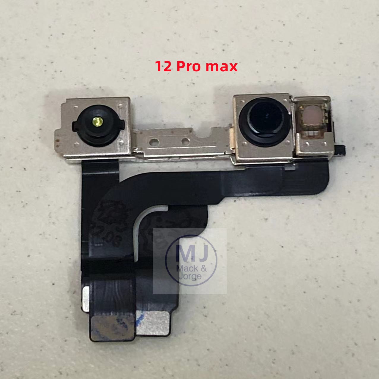 Flex camera frontal sensor proximidade IPHONE 12 PRO MAX – MJ