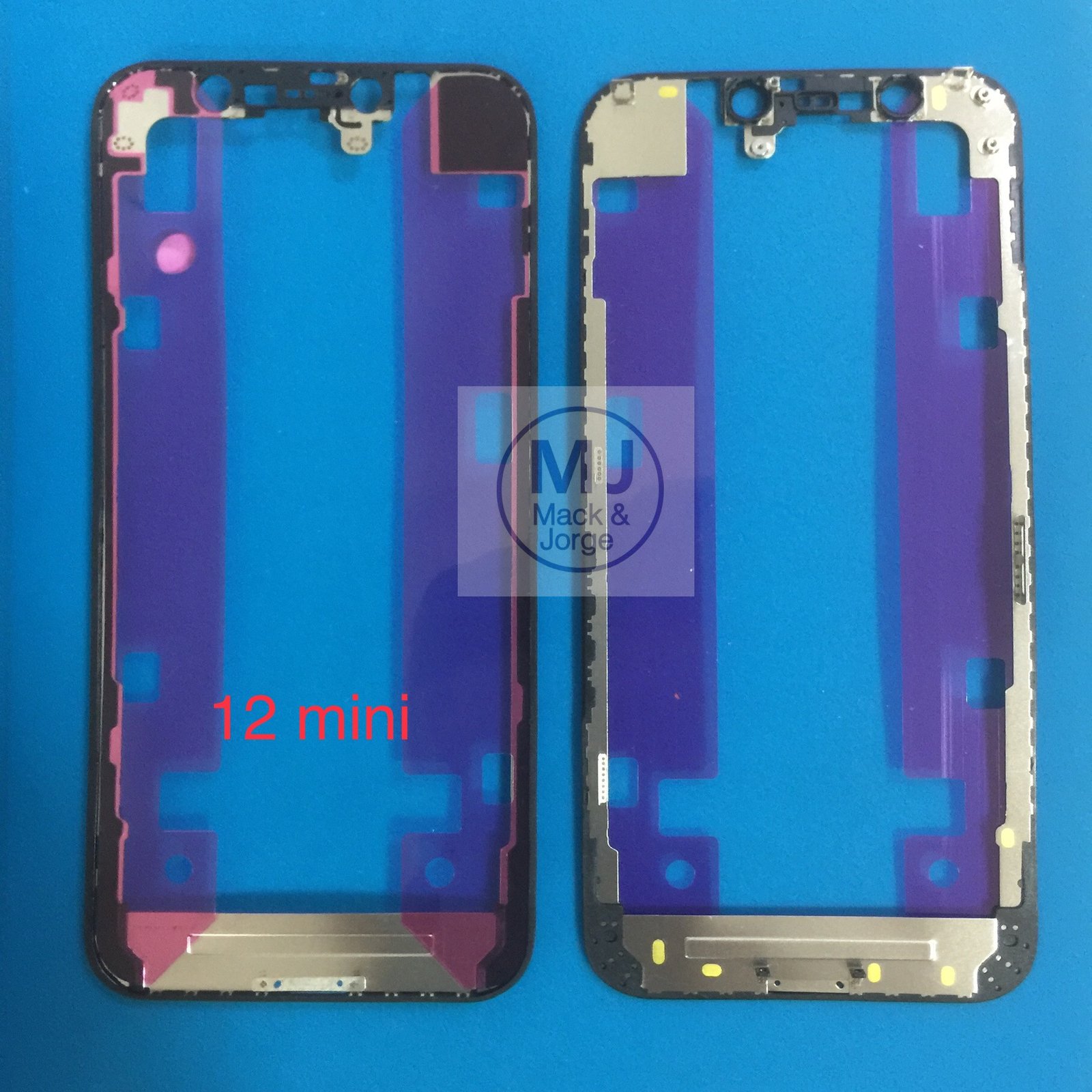 Aro para iphone 12 MINI – MJ